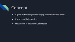 Creative coding final project proposal | PDF