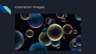 Creative coding final project proposal | PPT