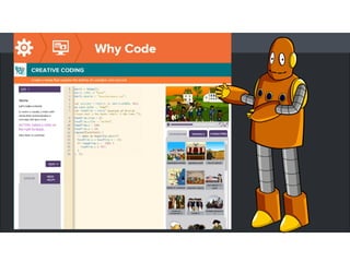 Coding in K8 Classrooms: Empowering Creativity Every Day | PDF
