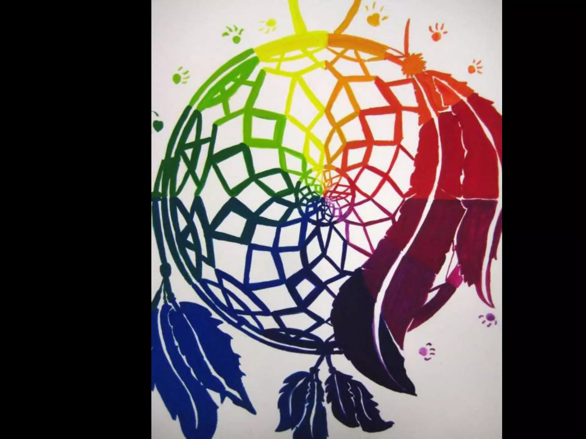 Creative Color Wheel | PPTX