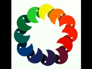 Creative Color Wheel | PPT