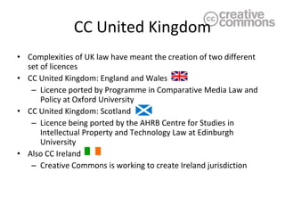 Creative Commons | PPT