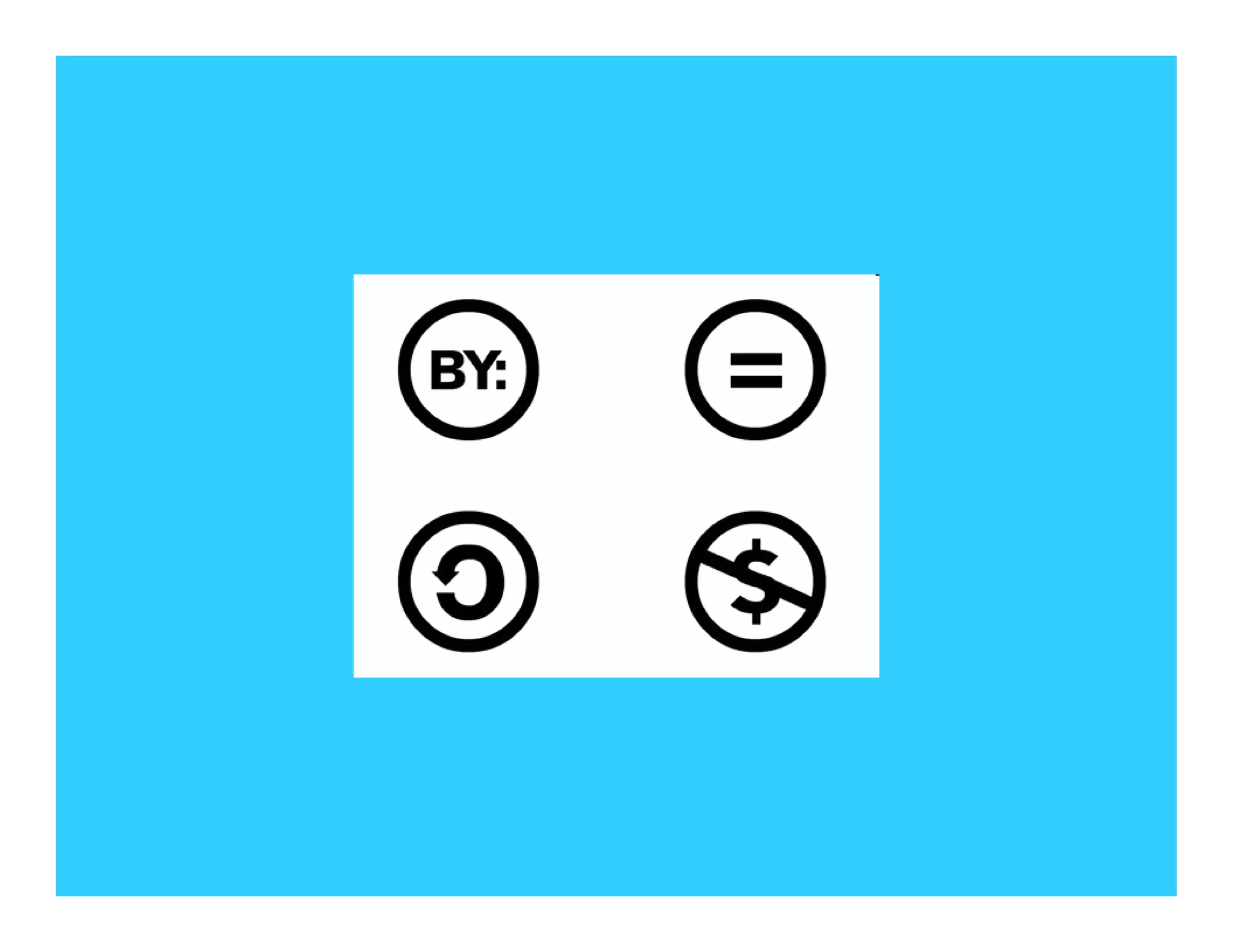 What is Creative Commons and Licenses? | PDF