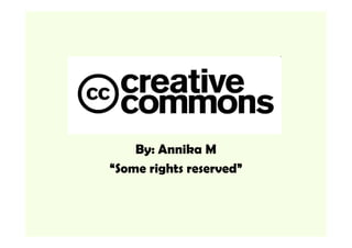 Creative Commons-Licenses | PDF | Technology & Computing
