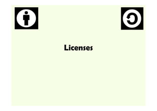 Creative Commons-Licenses | PDF | Technology & Computing