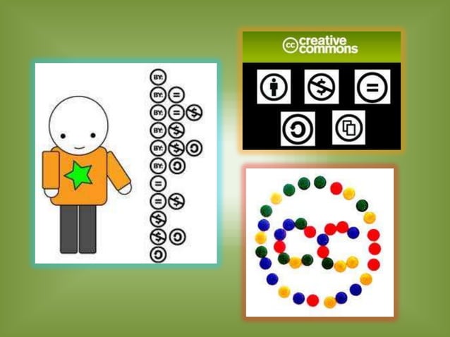 Creative commons | PPTX