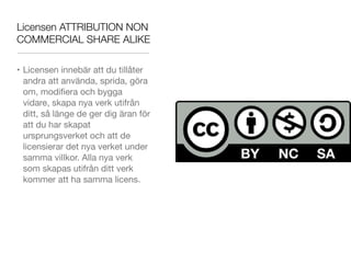 Creative commons | PPT