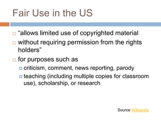 Creative commons | PPT