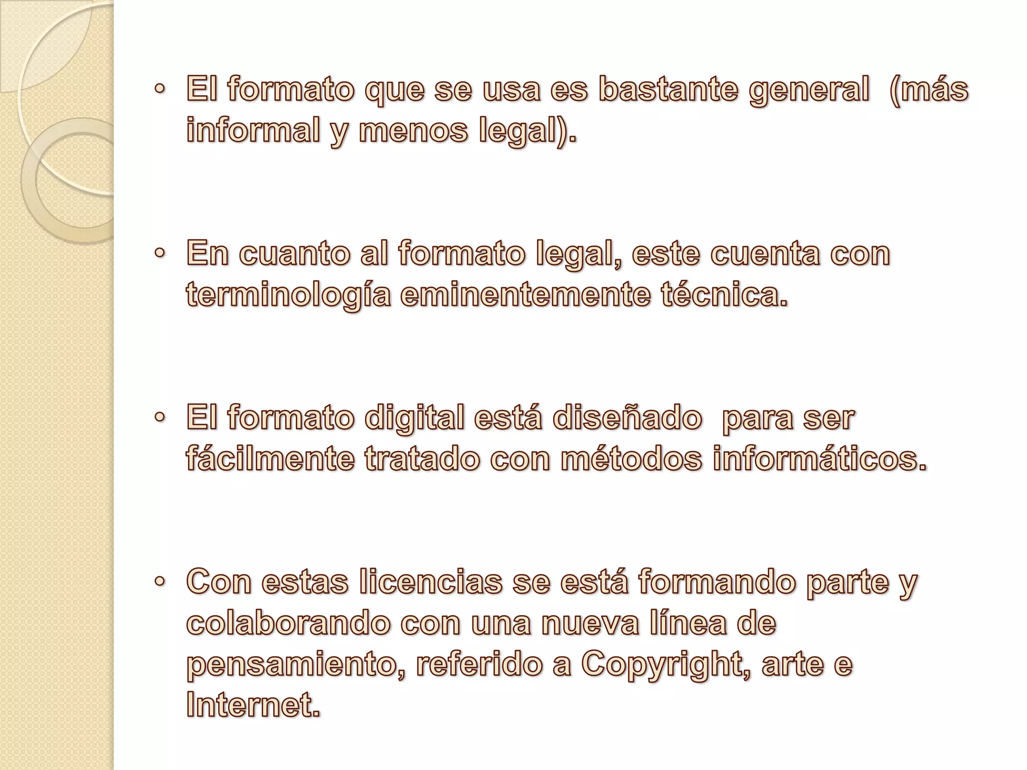 Creative commons | PPTX