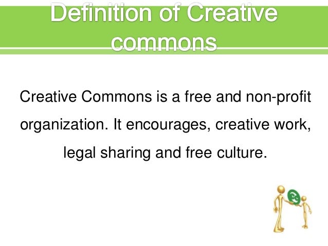 Creative commons