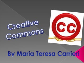 Creative Commons | PPT