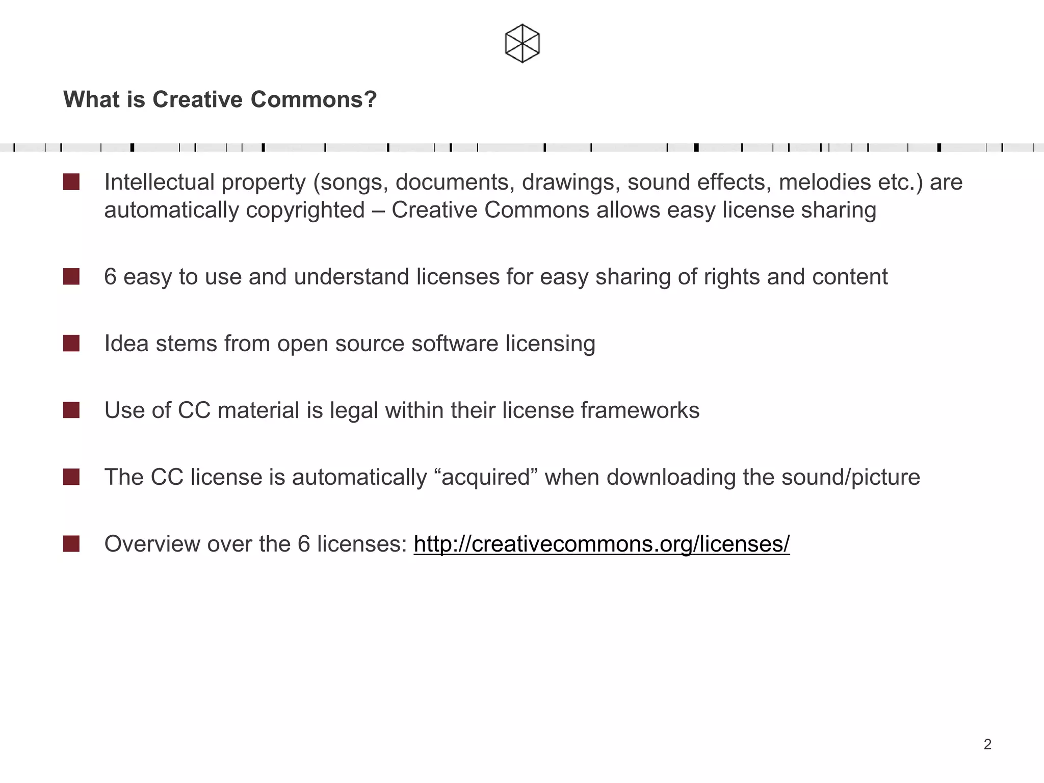 Creative Commons | PPT