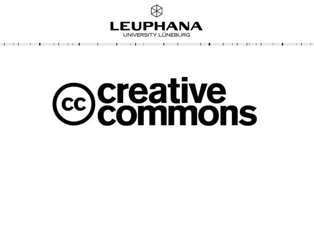 Creative Commons | PPT