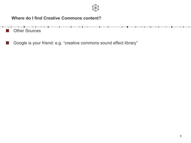 Creative Commons | PPT