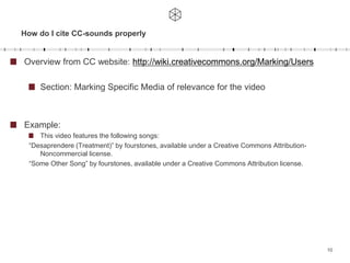 Creative Commons | PPT