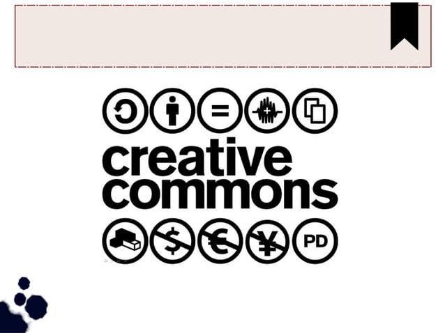 Le licenze Creative Commons | PPT