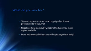 Creative commons | PPTX