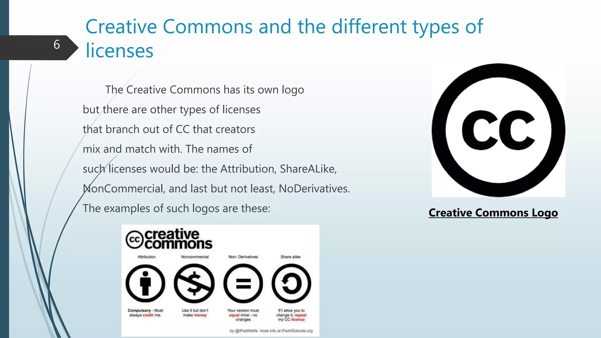 Creative Commons | PPTX