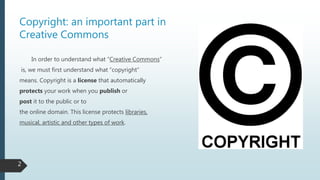 Creative Commons | PPTX