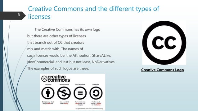 Creative Commons | PPTX