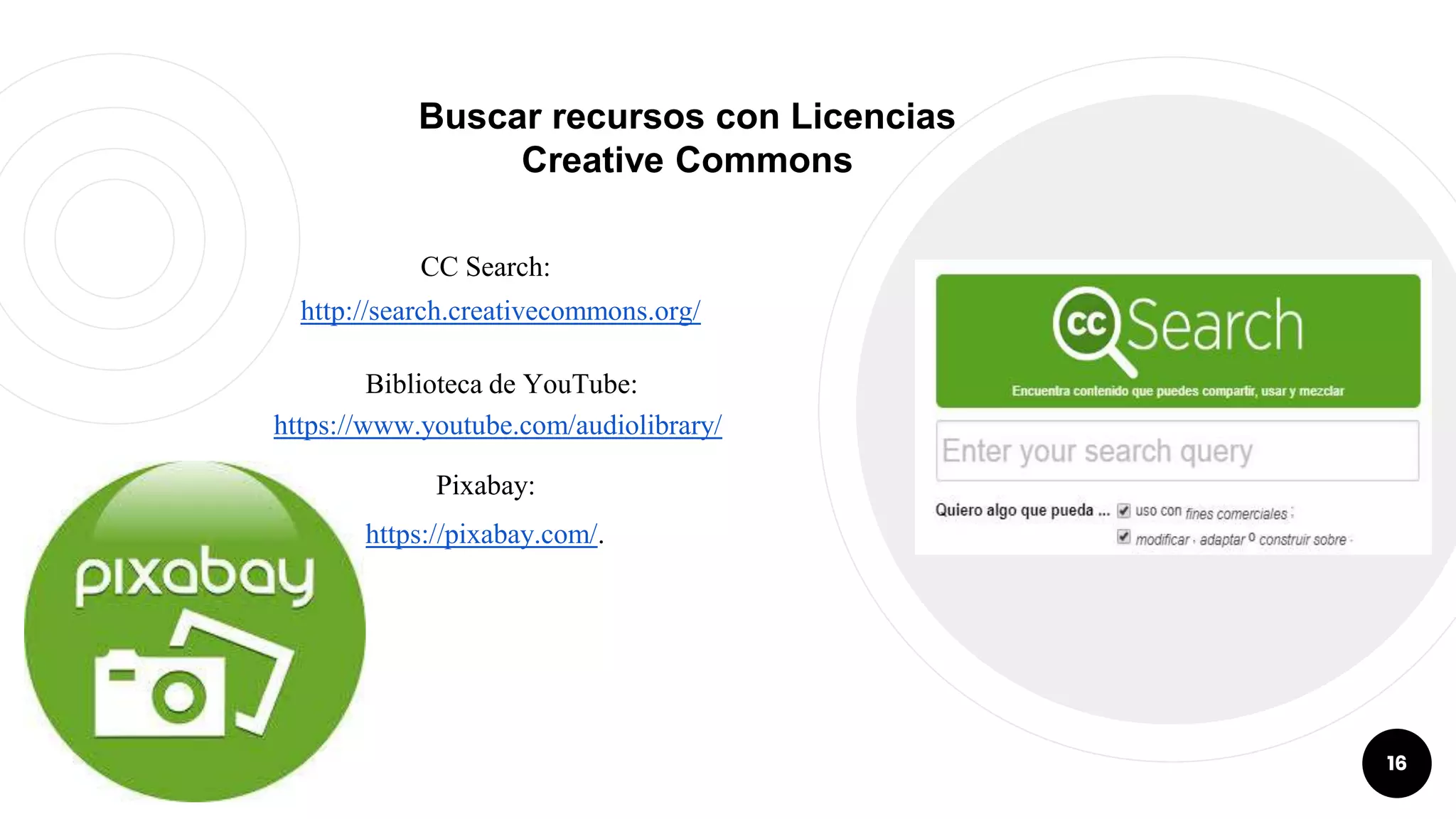 Creative commons | PPTX | Technology & Computing