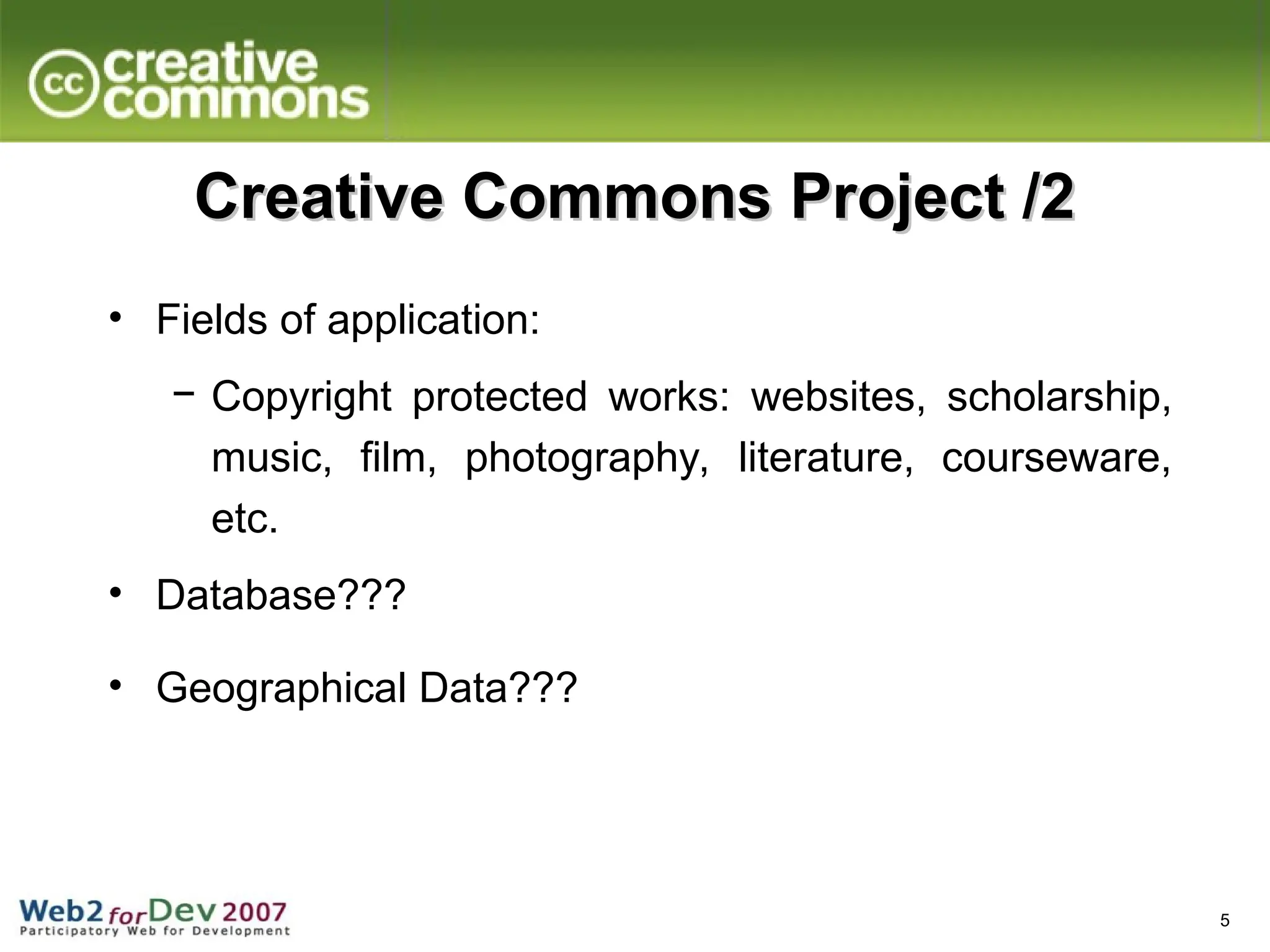 Creative Commons by bkr creative commons.ppt