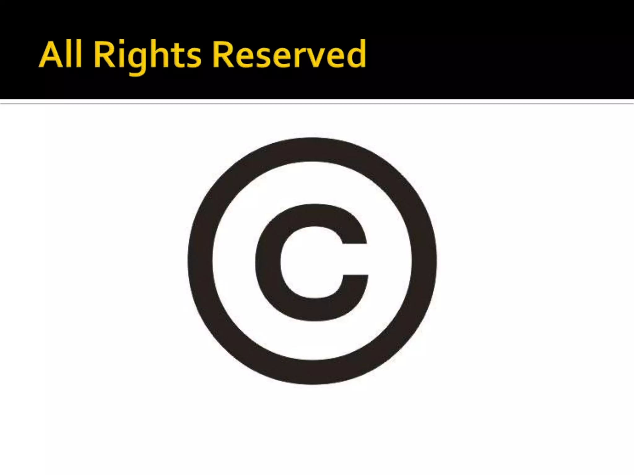 Creative Commons license basics | PPTX