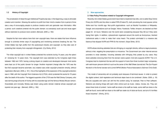 Creative commons, an alternative solution to copyright restrictions | PDF