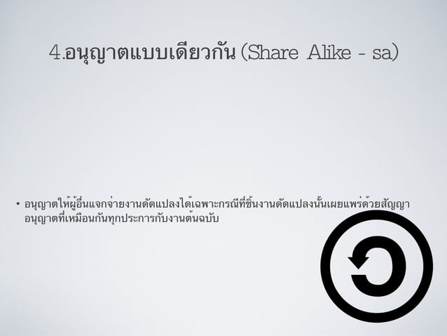 Creative Commons | PPT