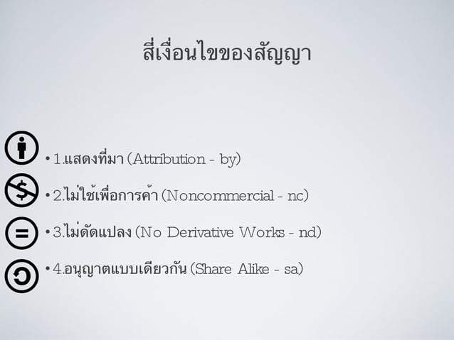 Creative Commons | PPT