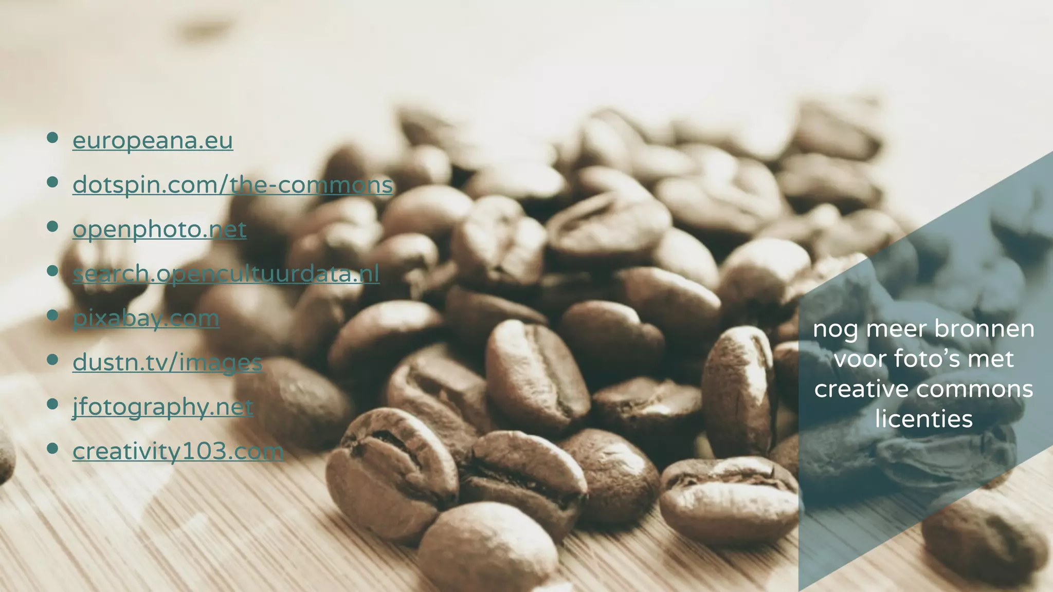 Creative Commons: Foto Bronnen | PDF | Photography | Arts and Crafts