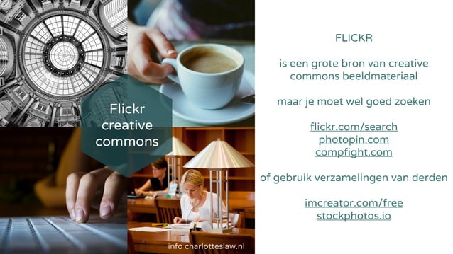 Creative Commons: Foto Bronnen | PDF | Photography | Arts and Crafts