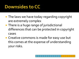 Creative commons i t | PPTX