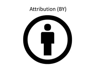 Creative commons license ppt. | PPTX