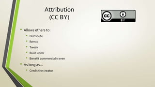 Creative Commons | PPT