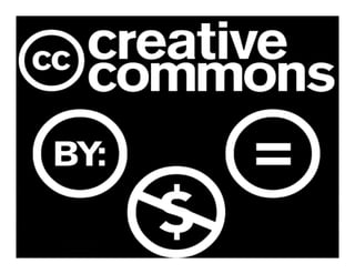 Creative commons [read only] | PDF