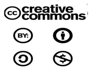 Creative commons [read only] | PDF