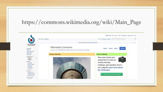 Creative Commons Sites | PPT