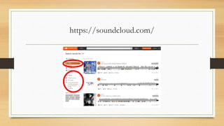 Creative Commons Sites | PPT | Free Download
