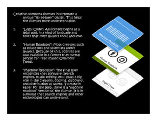 Creative commons slideshow | PDF