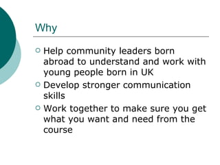 Creative Communication Skills For Imams, Teachers And | PPT