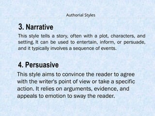 Creative Composition (authorial Style).pptx