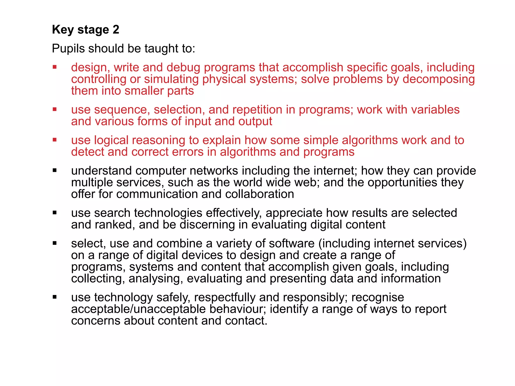 Creative computing Session 3 | PPT
