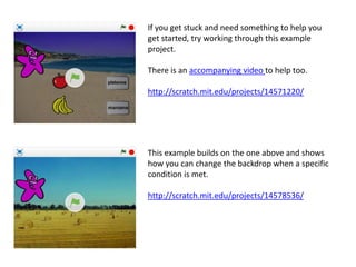 Creative computing Session 3 | PPT