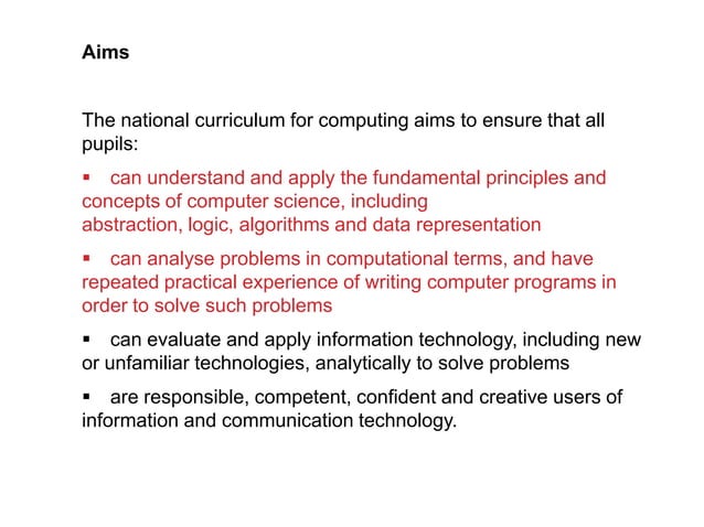 Creative computing Session 3 | PPT