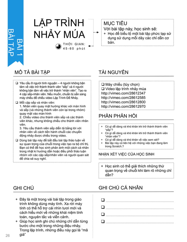 Creative computing textbook | PDF