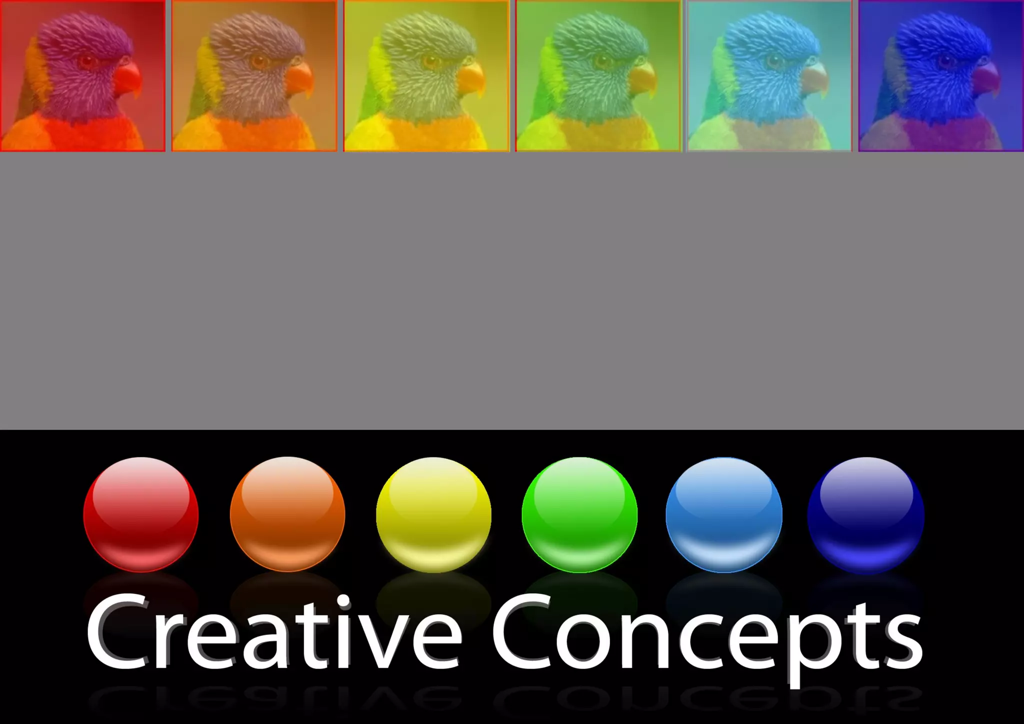 Creative Concepts Presentation | PDF