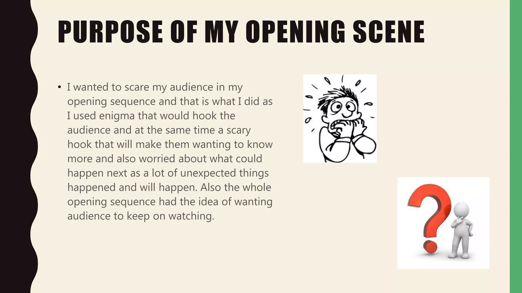 Creative Critical Reflection 2 | PPTX