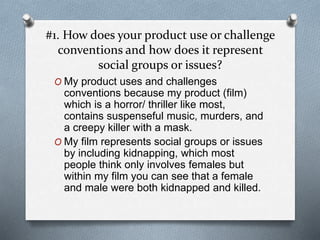 Creative critical reflection questions shelby | PPTX