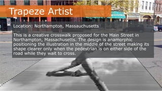 Top 10 Creative Crosswalks from Around the World | PPT